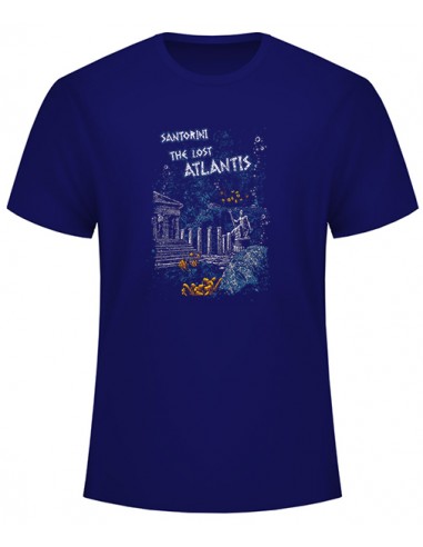 The lost Atlantis – New Design